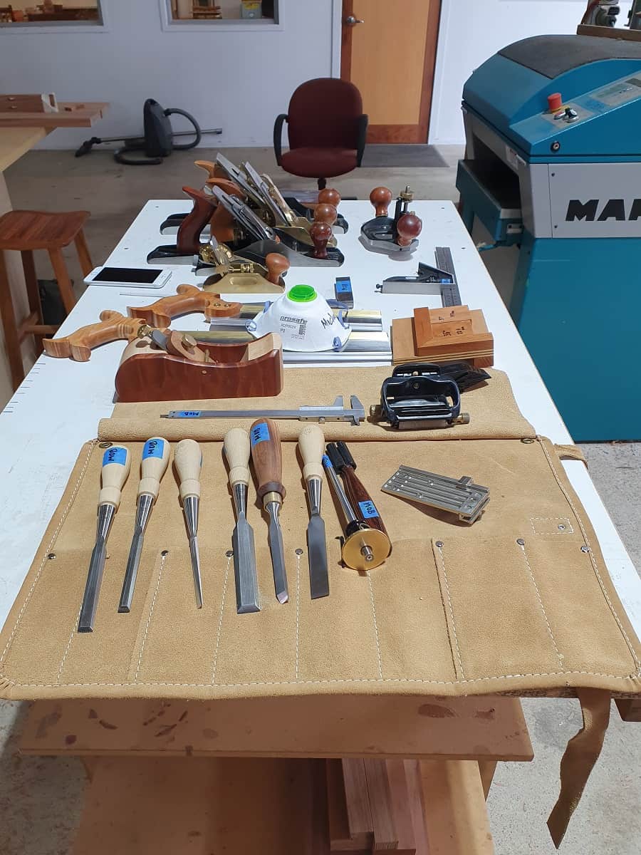 Comprehensive Woodworking - Dunstone Design